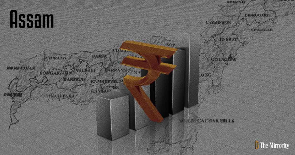 Assam Budget | 2013 - 2023 | Data, Charts and Analysis | The Mirrority