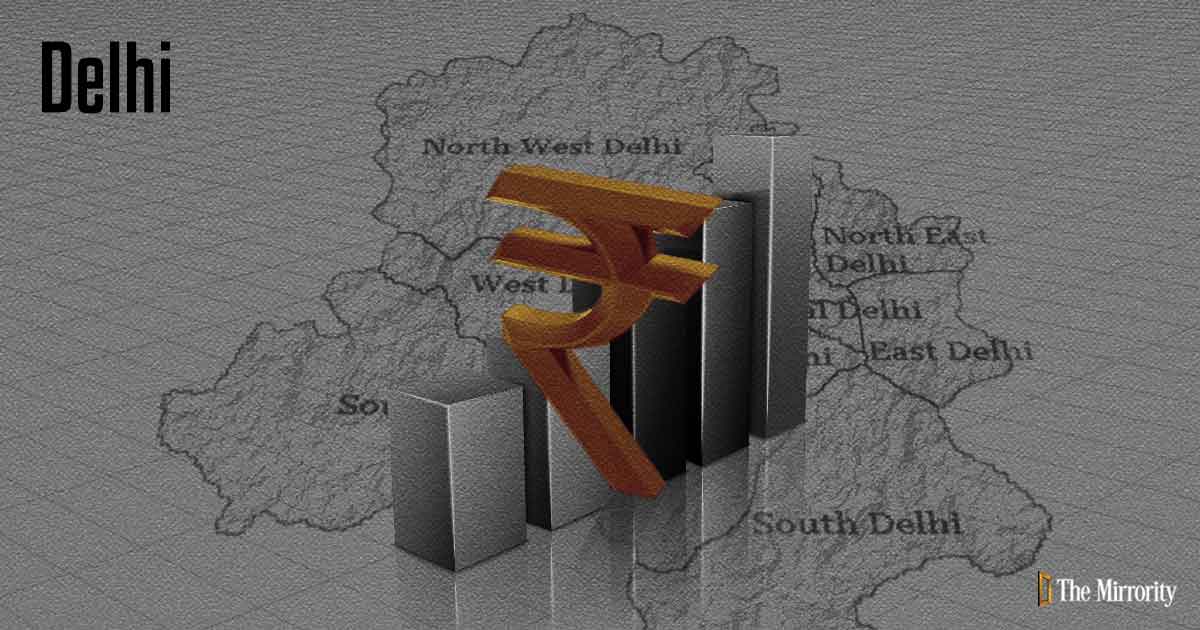 Delhi Budget | 2013 - 2021 | Data, Charts and Analysis | The Mirrority