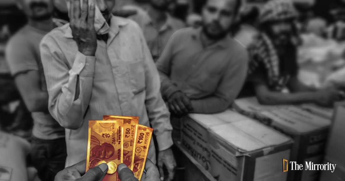 Earnings & Wages | India | 2010 - 2023 | Data, Charts and Analysis ...