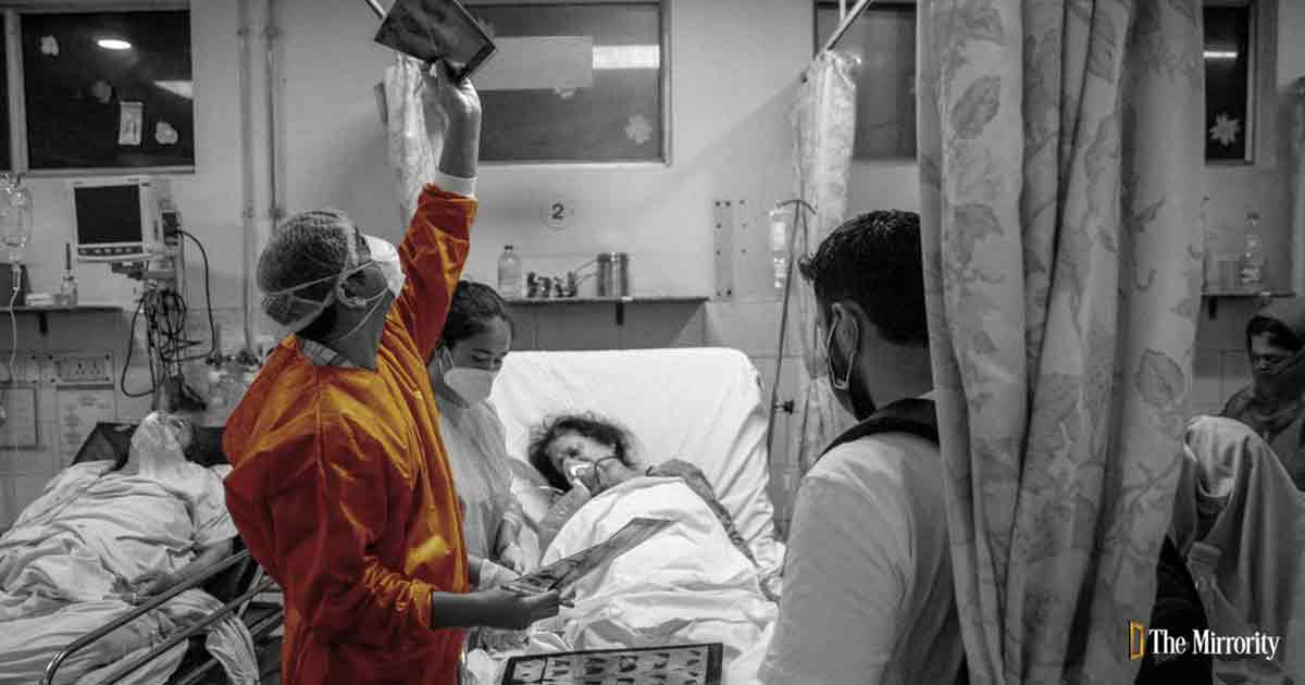 Global Health Security Index | India | 2019 - 2021 | Data, Charts and ...