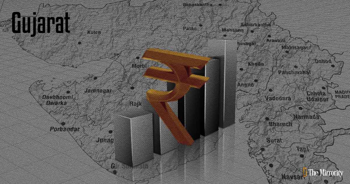 Gujarat Budget | 2013 - 2021 | Data, Charts and Analysis | The Mirrority