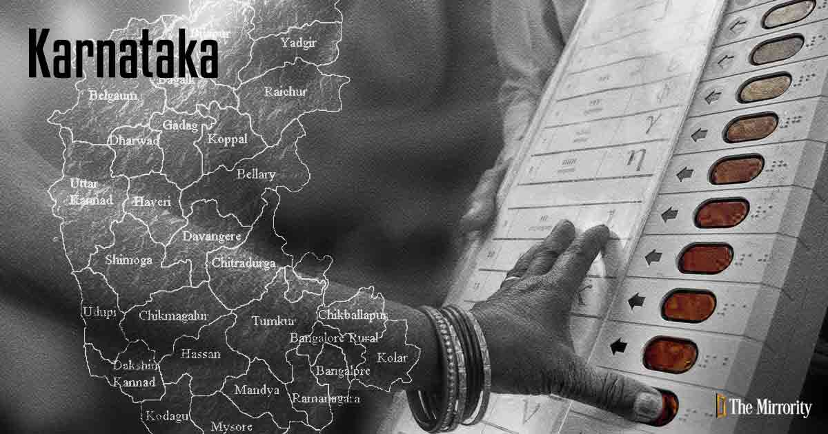 Karnataka Assembly Elections | 2008 - 2023 | Data, Charts and Analysis ...