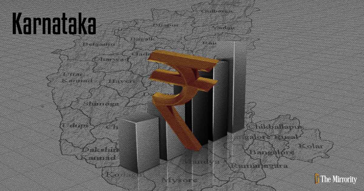 Karnataka Budget | 2013 - 2021 | Data, Charts and Analysis | The Mirrority