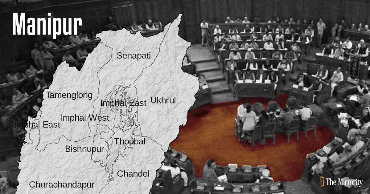 Manipur Assembly | India | 2007 - 2024 | Data, Charts and Analysis ...