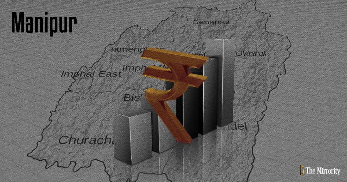 Manipur Budget | 2013 - 2021 | Data, Charts and Analysis | The Mirrority