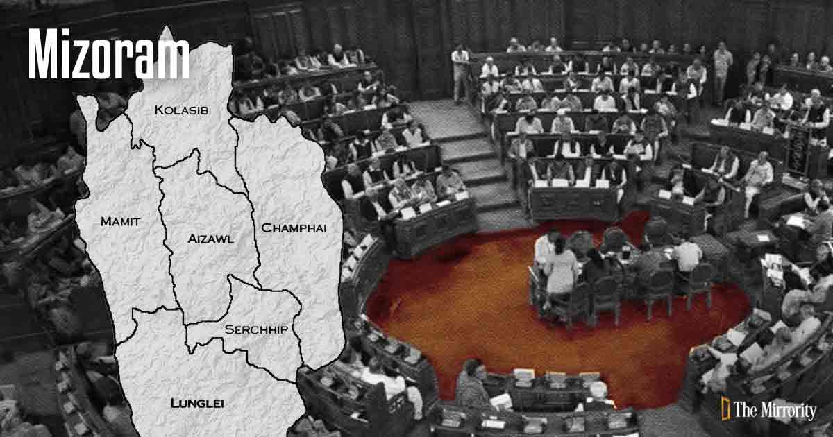 Mizoram Assembly | India | 2008 - 2024 | Data, Charts and Analysis ...