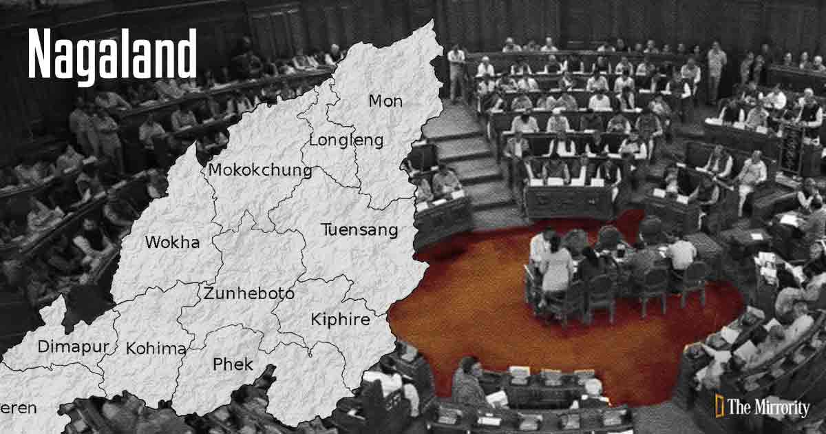 Nagaland Assembly | India | 2008 - 2024 | Data, Charts and Analysis ...