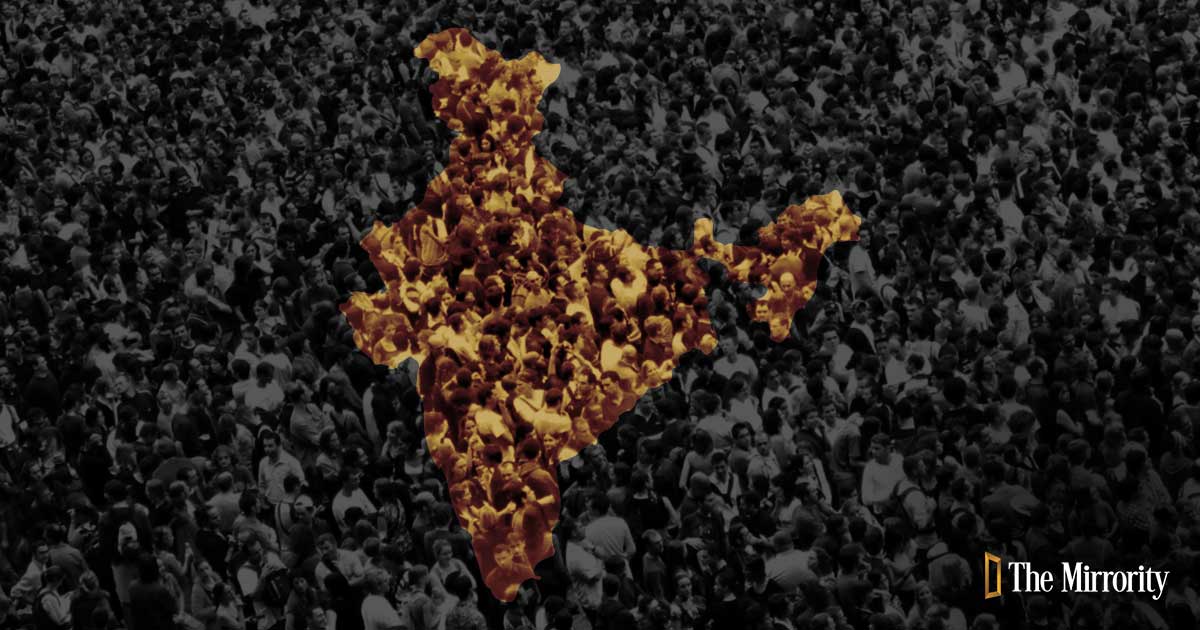 Population Demographics | India | 2010 - 2021 | Data, Charts and ...