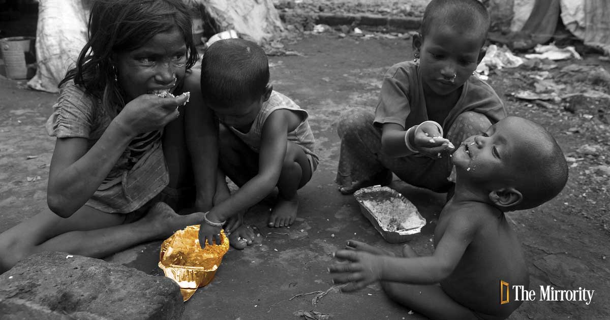 Poverty & Hunger | India | 2013 - 2022 | Data, Charts and Analysis ...