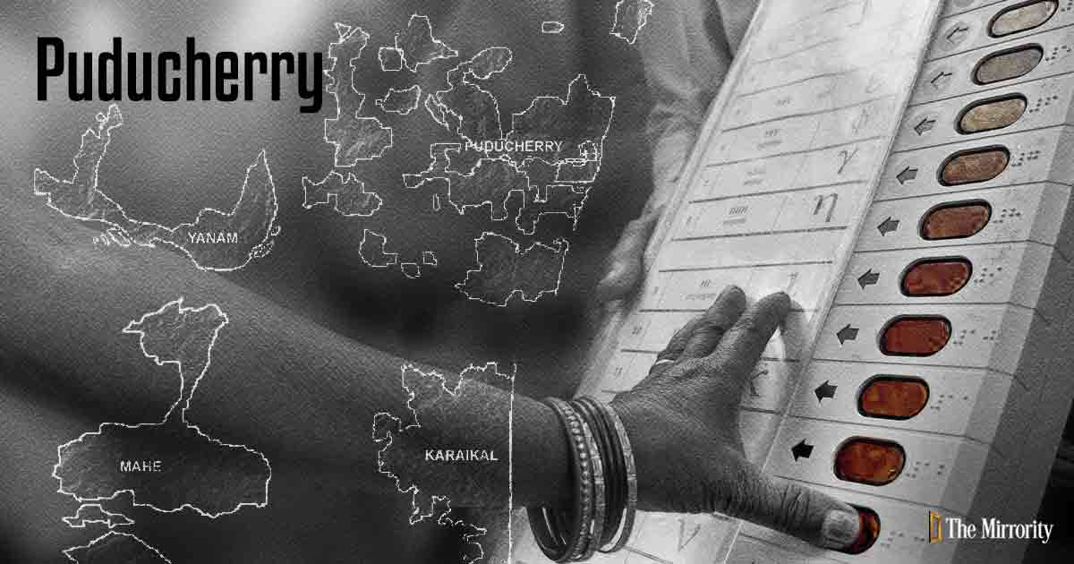 Puducherry Assembly Elections | 2006 - 2021 | Data, Charts and Analysis ...