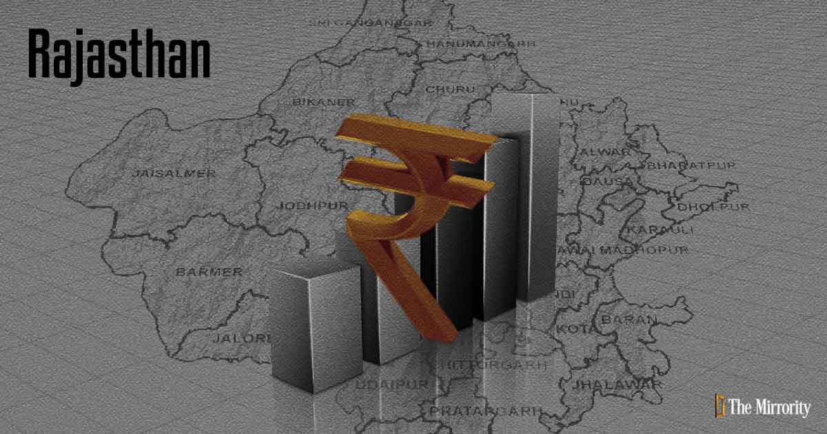 Rajasthan Budget | 2013 - 2021 | Data, Charts and Analysis | The Mirrority